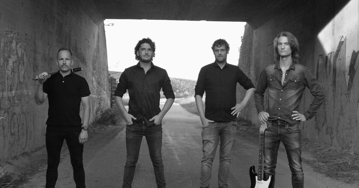 Presentatie album ‘Damned’ van Bluesstruck in Zevenbergen | Moerdijk ...