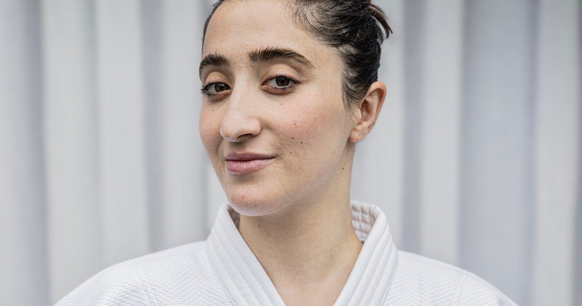 Syrische Muna kwam naar Nederland en gaat nu naar Olympische Spelen ...
