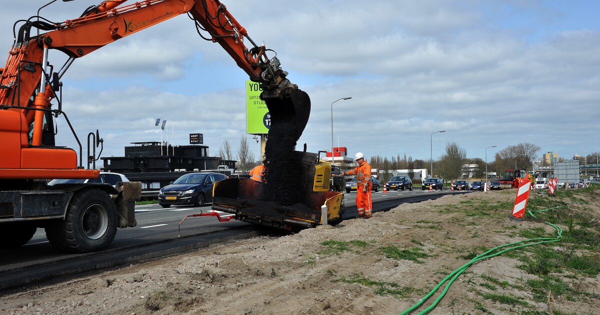 Weg op Flakkee gaat voor 24 miljoen euro op de schop | Regio | AD.nl