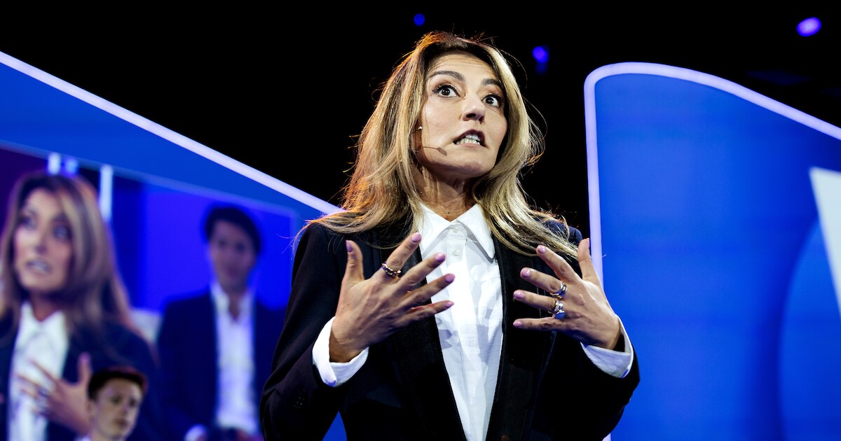 VVD zakt naar 15 zetels in nieuwe EenVandaag-peiling | Politiek | AD.nl