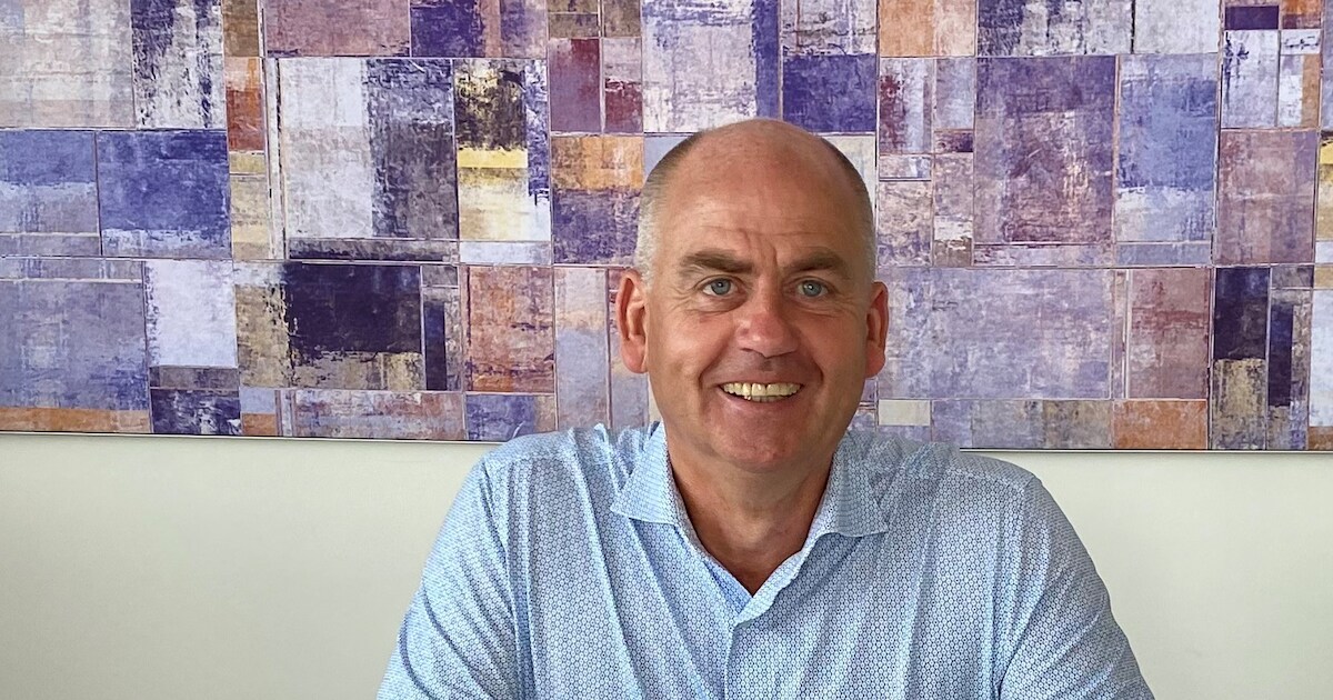 Eric van den Einden trekt deur bij Woonveste achter zich dicht ...