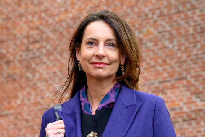 Dat PVV kabinet liet vallen ‘via een tweet’ laat volgens Judith Uitermark (NSC) zien dat ...