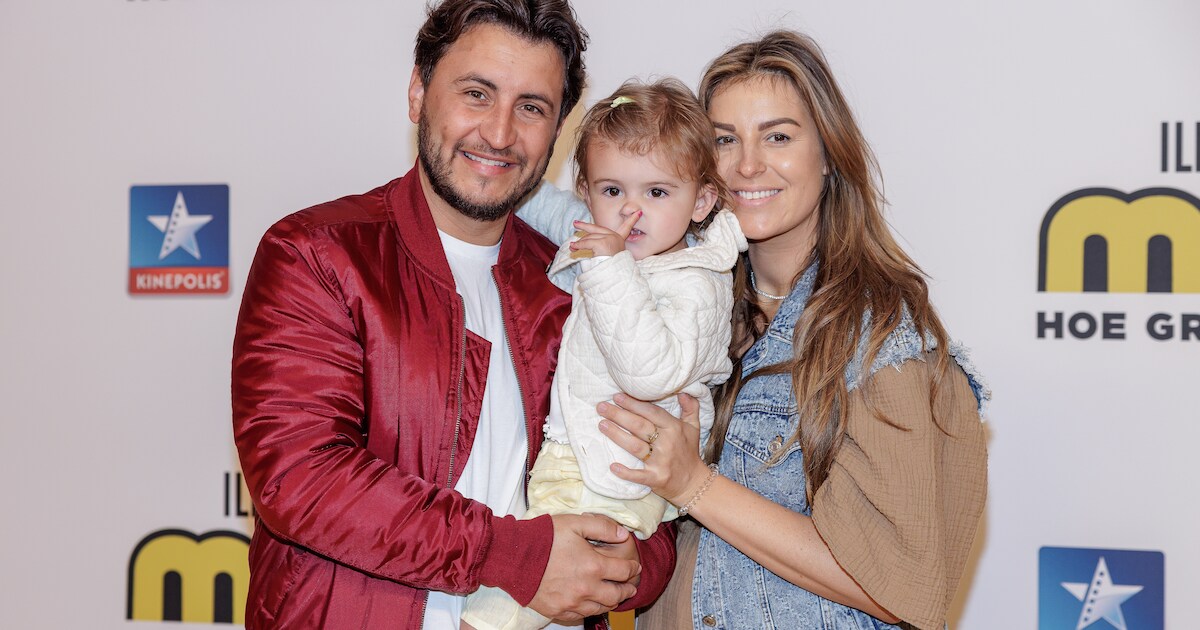 Danny Froger voor tweede keer vader geworden | Show | AD.nl