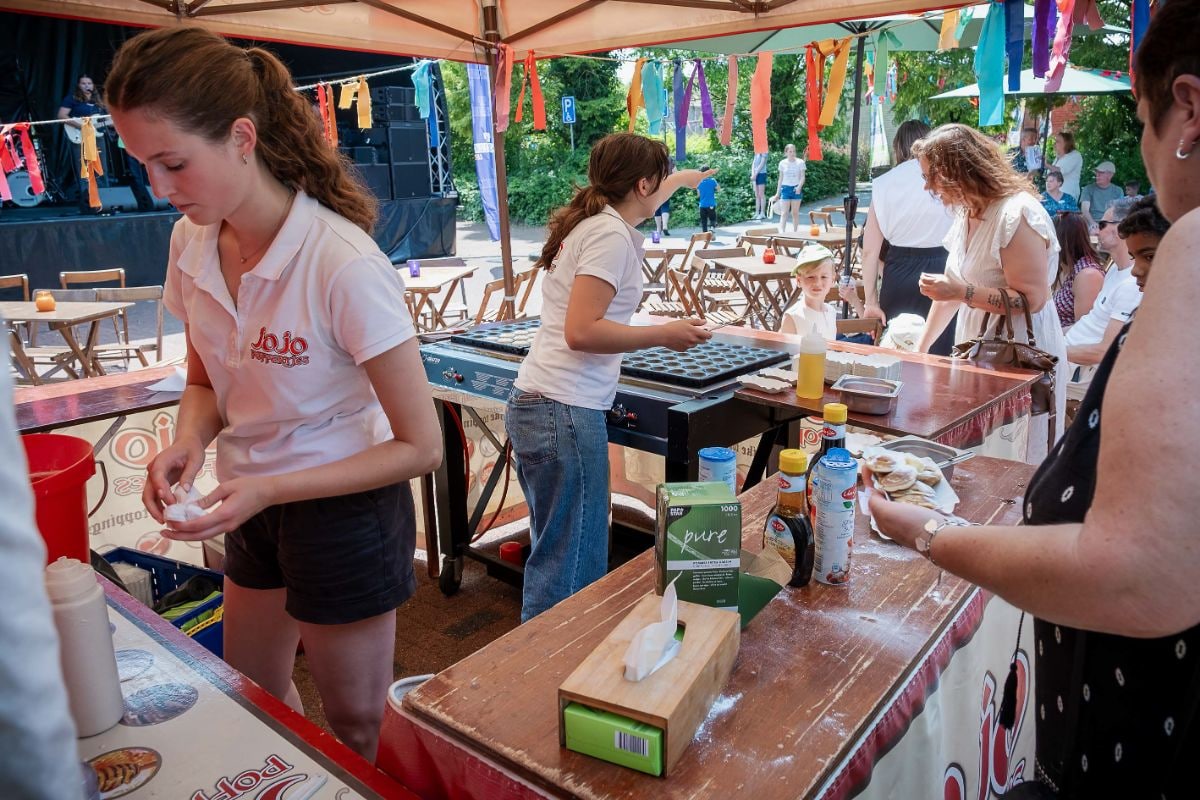 Muziek, graffiti en sieraden: bij dit festival in Doetinchem mag jij ‘t ...