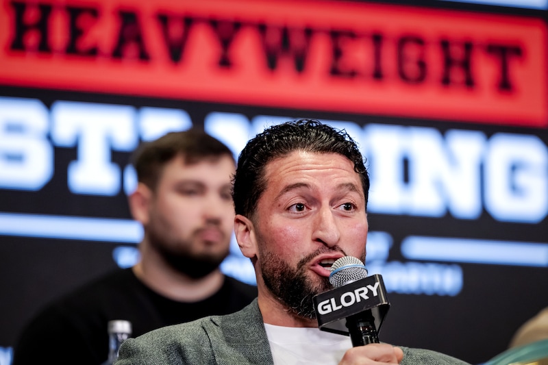 Jamal Ben Saddik (34) wil weer spraakmakend ín de ring zijn: ‘Privé ...