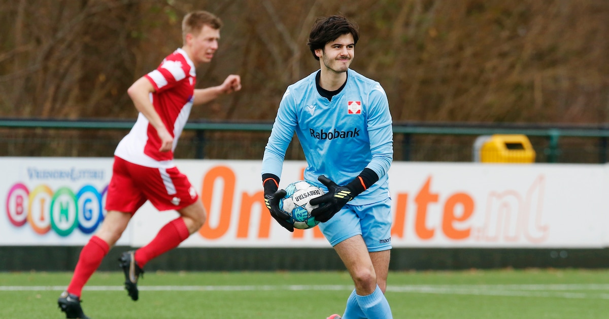 Ruben de Renner verovert na blessureleed plek onder lat: ‘Het ...