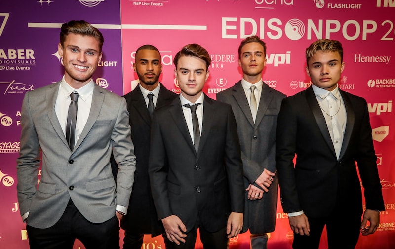 Boyband B-Brave maakt na tien jaar comeback met Afas Live-shows | Show ...