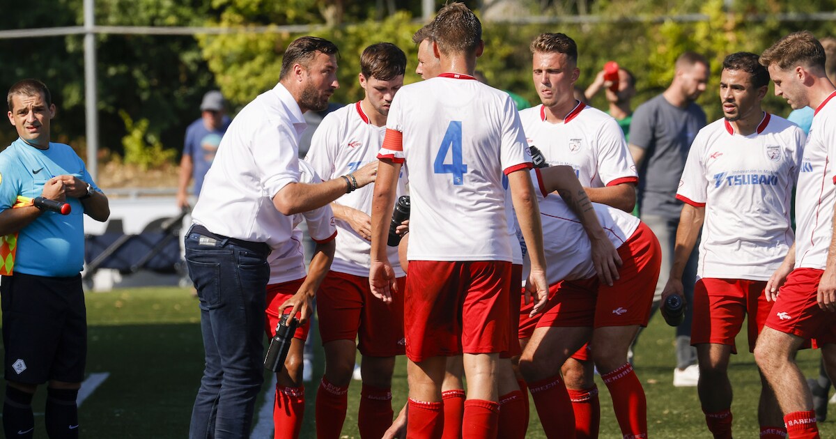 Negatieve reeks Barendrecht houdt aan: ‘Het gaat slechter dan we hadden ...
