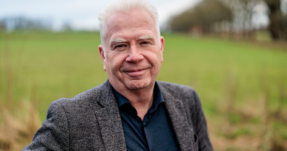 Rob (58) was er eerst ambtenaar, nu wordt hij wethouder van Dinkelland ...