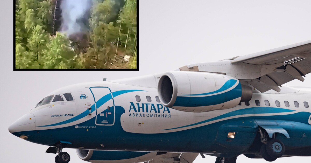 Russische vliegtuigen storten steeds vaker neer: ‘Komt indirect door ...