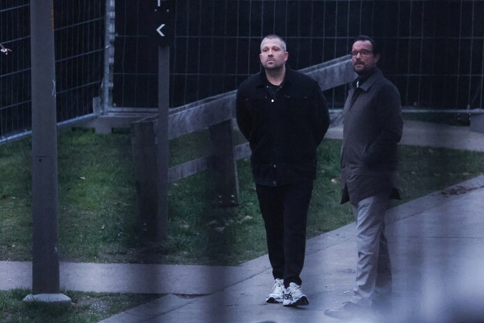 Sterrenchef Nick Bril laat bij reconstructie zien hoe hij over zijn ...
