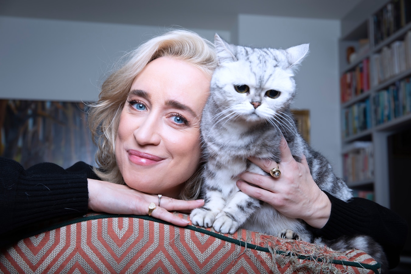 Eva Jinek over persoonlijk interview Boris Becker: ‘Natúúrlijk vroeg ik ...