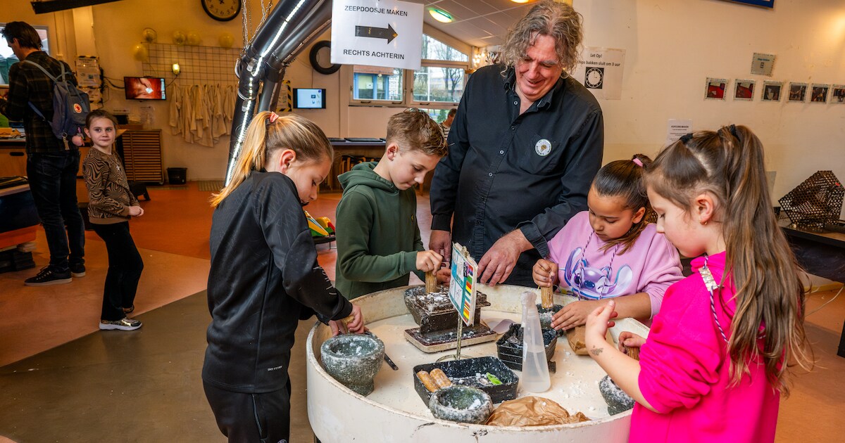 Na 40 jaar dreigt doek te vallen voor de Ontdekhoek: ‘De vraag is of we ...