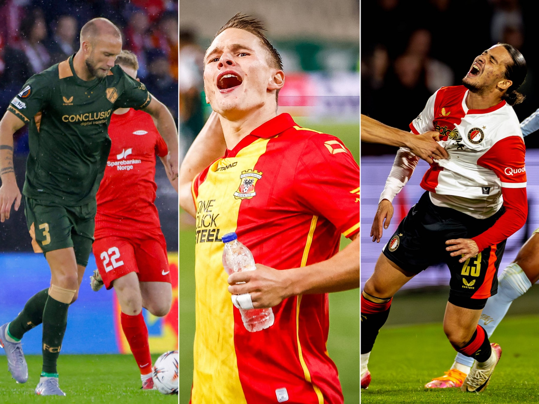Voetbalpodcast | ‘Uitgerekend Go Ahead Eagles wint als eerste ...