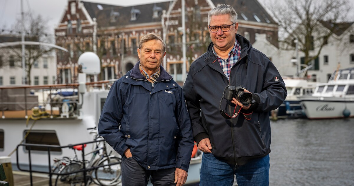 75 jaar amateurfotografie in Vlaardingen: ‘Ik werd toen afgebrand door ...