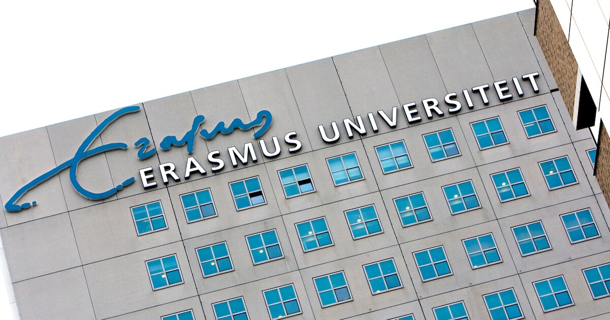 Erasmus Universiteit verzekert studenten dat ze volgend schooljaar ...