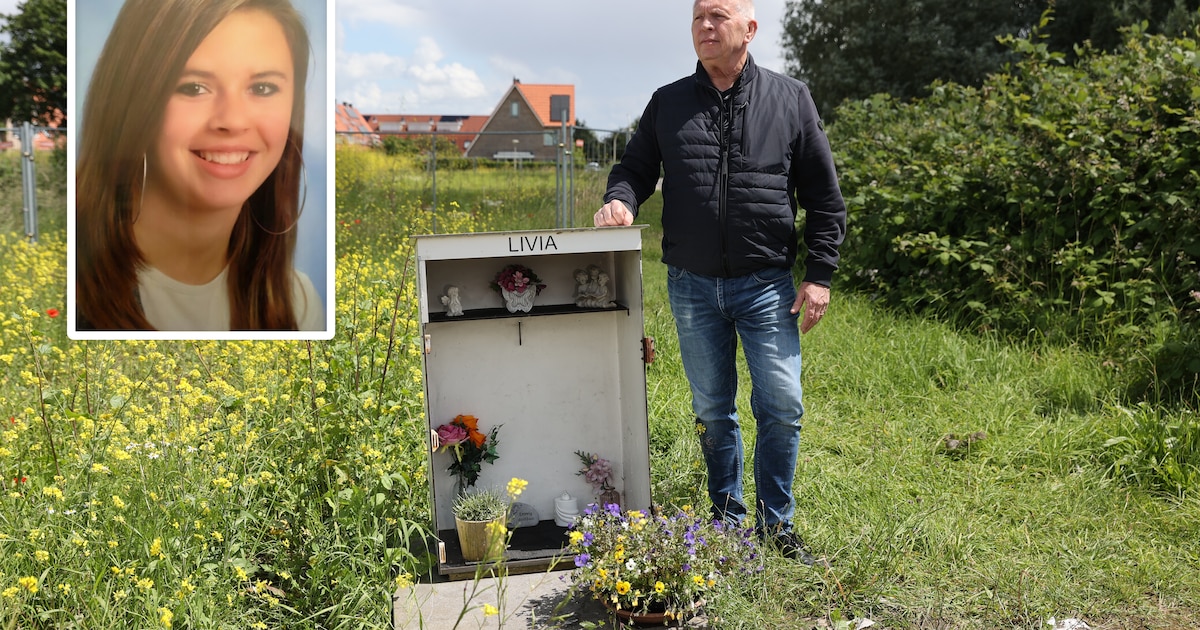 Livia (13) koos voor zelfdoding, nu is haar monument vernield: haar ouders zijn boos en ...