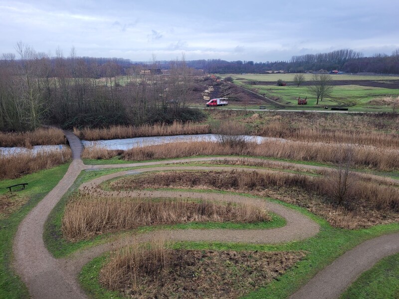 Grond in Broekpolder Vlaardingen voldoet aan strenge eisen, hergebruik ...