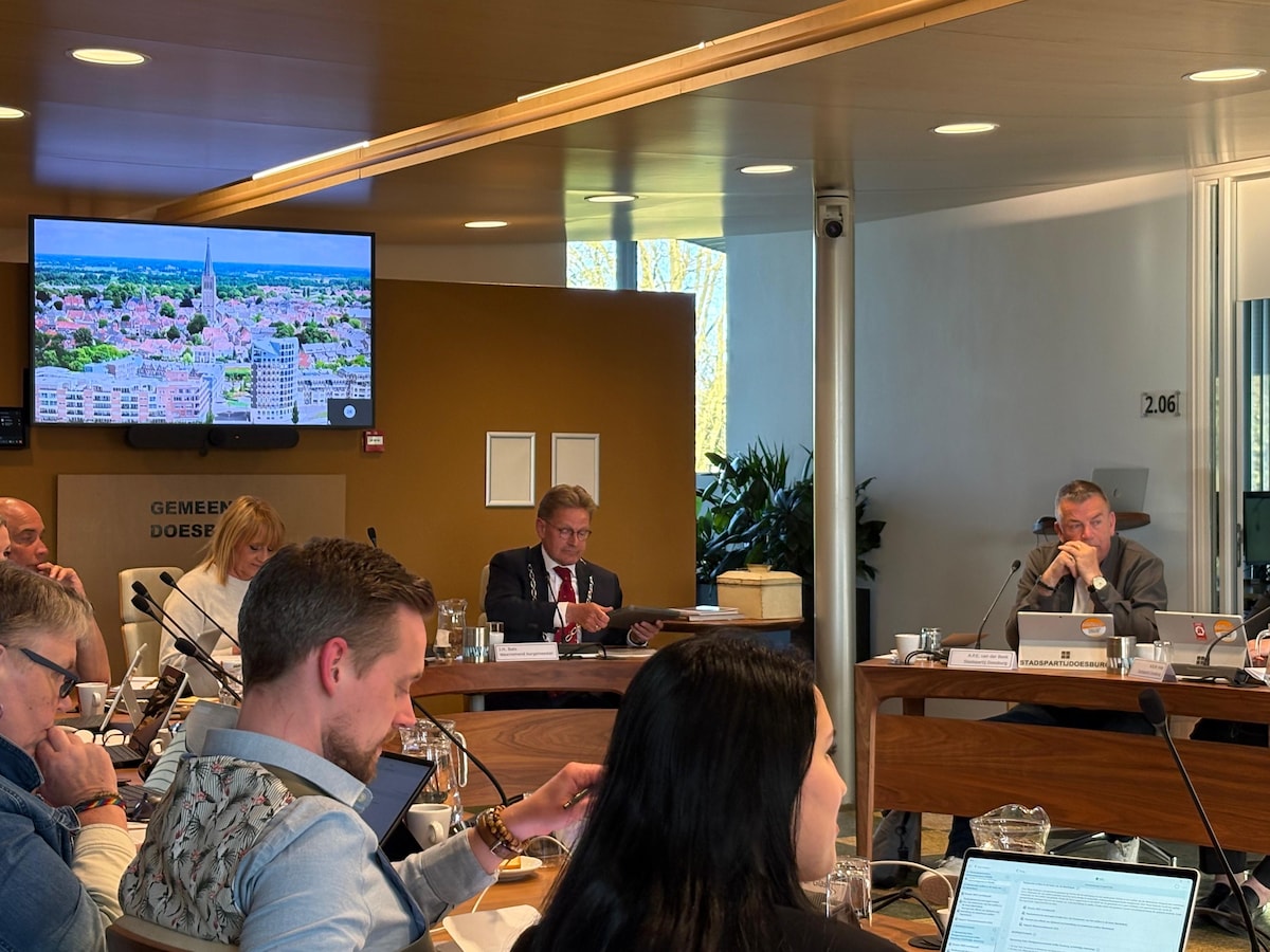 Spanningen lopen weer op in Doesburg: vier partijen willen zonder ...