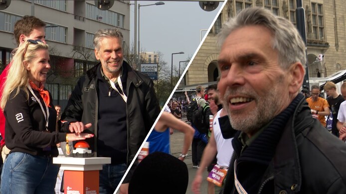 KIJK | Schoof moedigt Rotterdam aan: Train te weinig voor de marathon ...