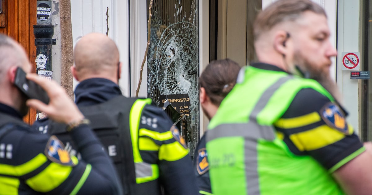 Criminaliteit en overlast Utrecht in 2025 sterk gestegen, terwijl ...