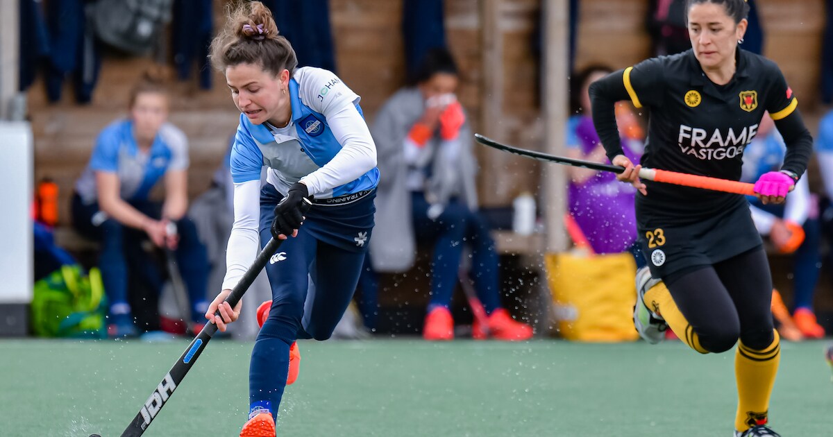 Alphen goed vertegenwoordigd in Oranje met Marente Barentsen en Julia ...