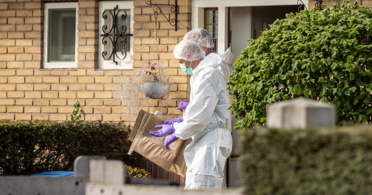 Jouw dna straks met een omweg in een moorddossier? Het kabinet heeft ...