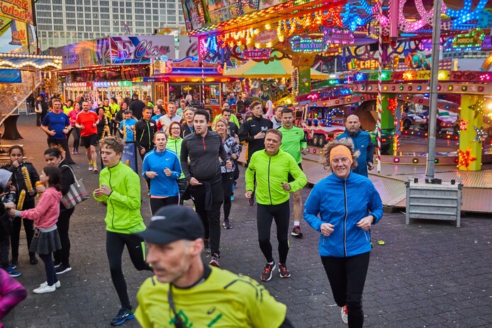Rotterdam Running Crew is terug: ‘Hardlopen en bier drinken gaan heel ...