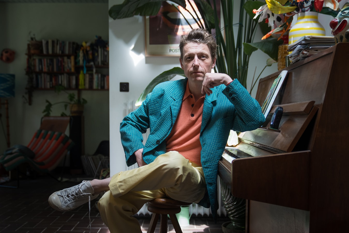 “Onze muziek is te goed om nóóit meer live te worden gespeeld”: Bent ...