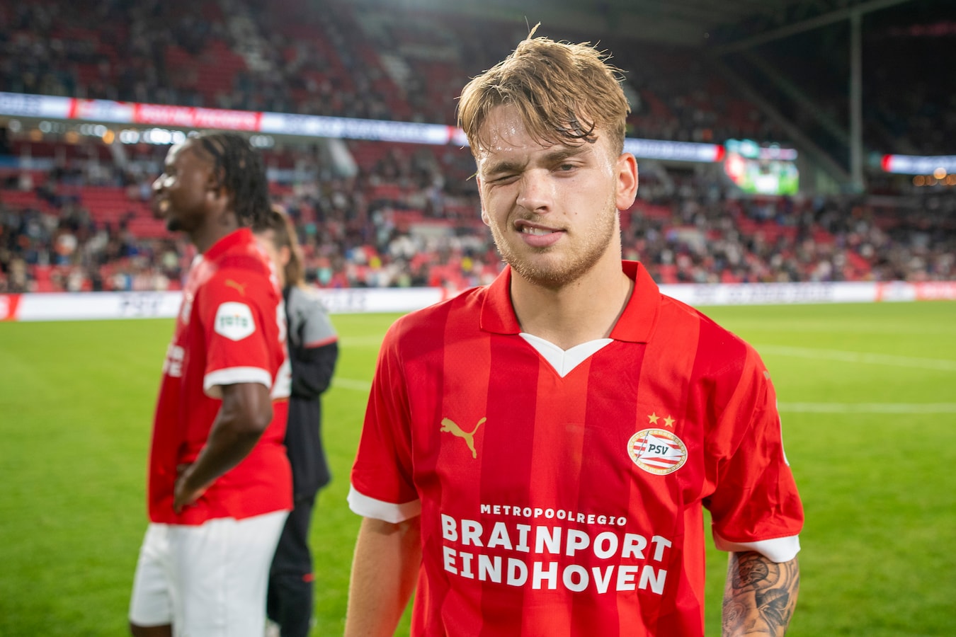 Begeerde Van Duiven weer trefzeker bij PSV-beloften, nu tegen ...