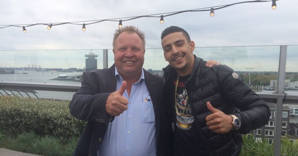 Rapper Boef toch niet in hoger beroep tegen werkstraf | Binnenland | AD.nl