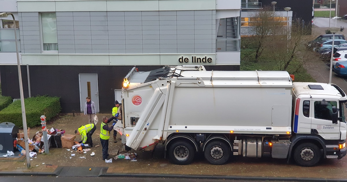 Inzameling oud papier en karton in Zuidplas gaat veranderen | Regio | AD.nl