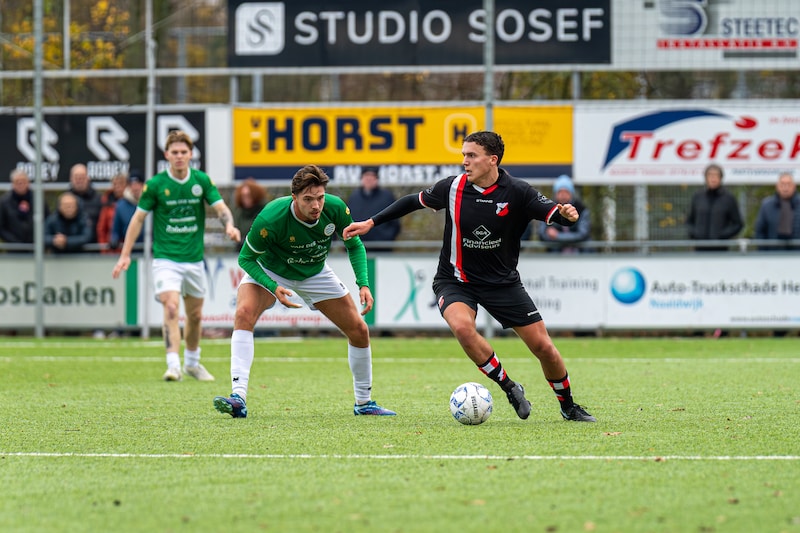 Westlandia zet goede reeks voort dankzij hattrick Marius van Mil: ‘Op ...