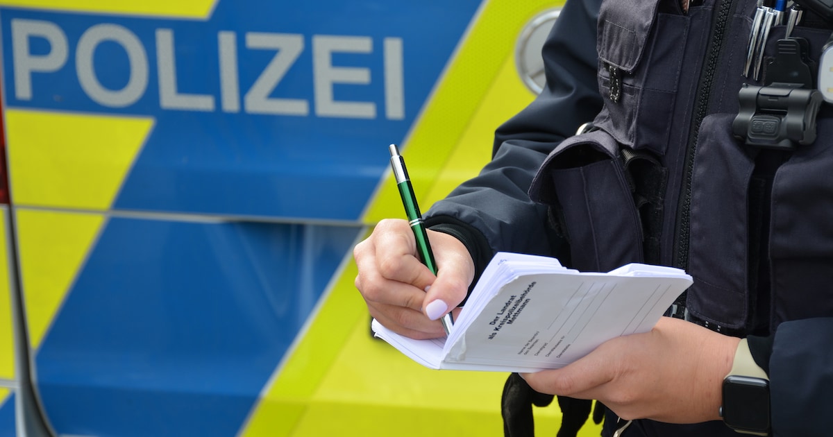 Stoned achter het stuur: grenscontrole net voorbij Sandersküper | Regio ...