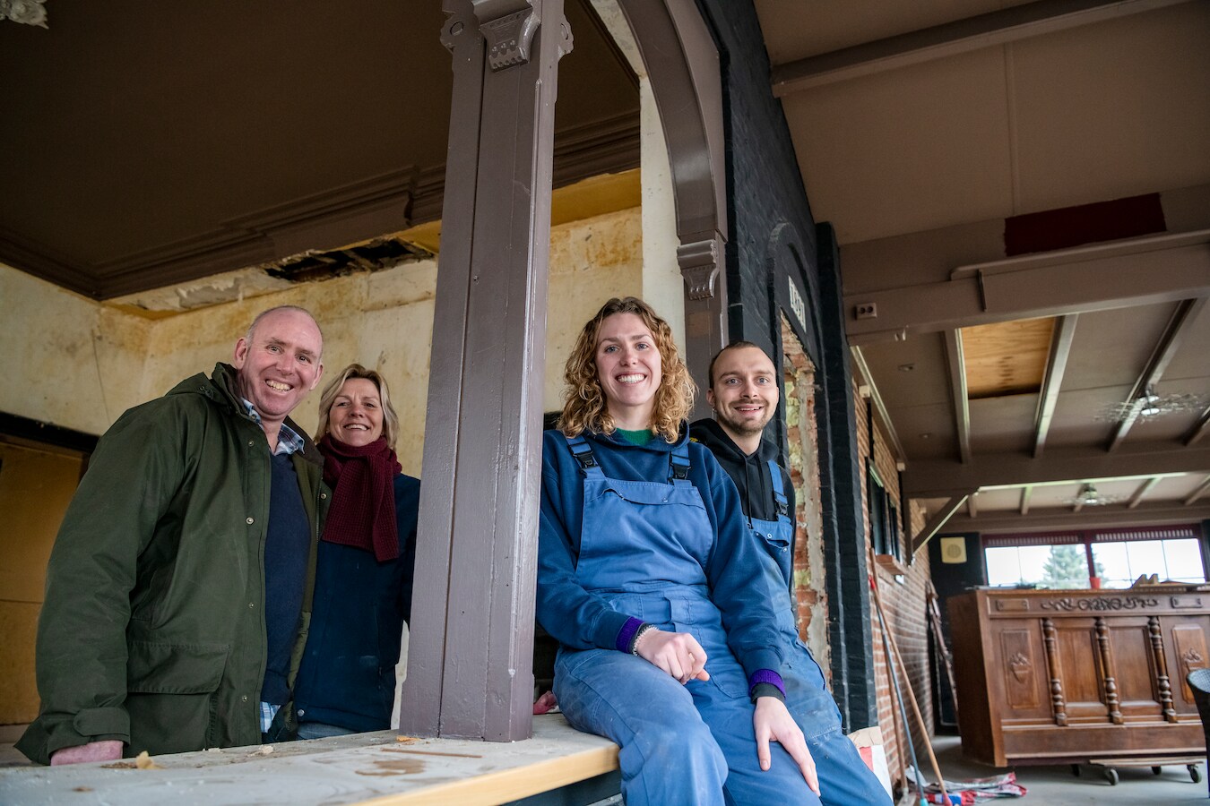 Nieuw restaurant Veldzigt opent deze zomer zijn deuren aan de grens bij ...