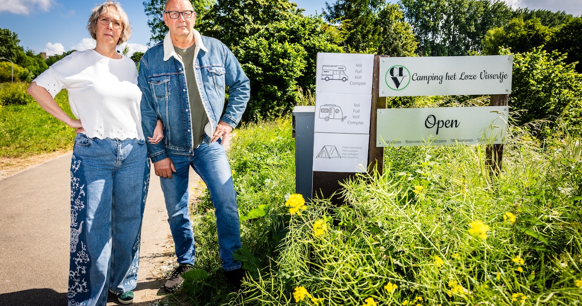 Dordtenaren niet welkom op camping Het Loze Vissertje: terecht of niet ...