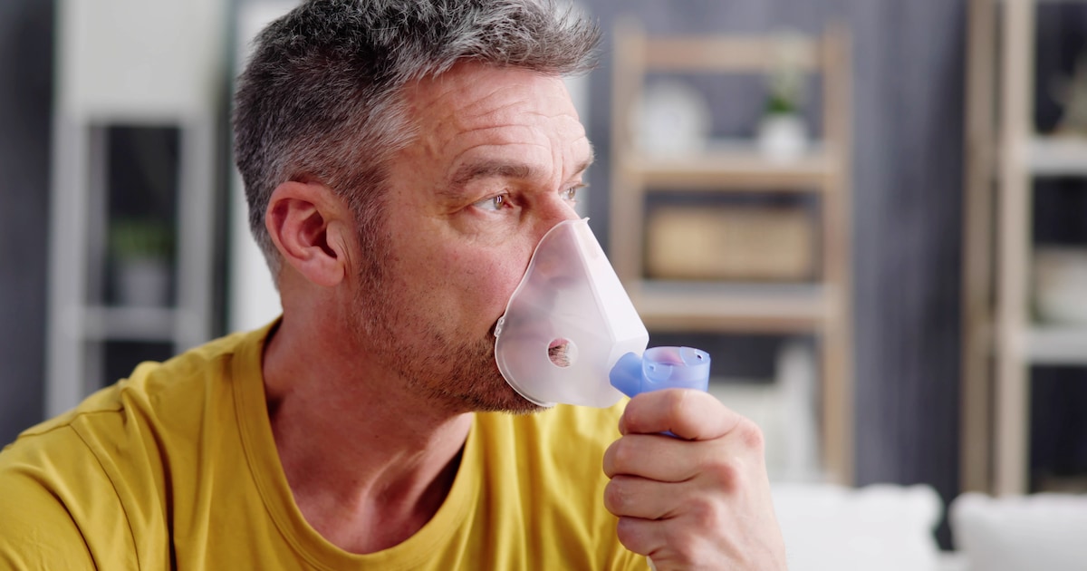 Arts over longziekte COPD: ‘Veel mensen weten niet dat ze het hebben ...