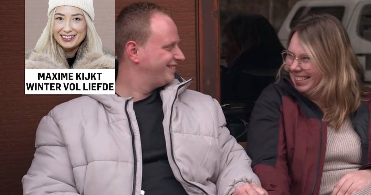 De moeder van André uit Winter vol liefde verdient een pluim voor het ...