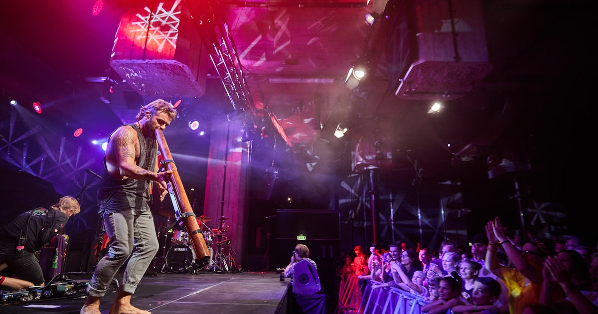 Nieuwe popzaal Maassilo Rotterdam is ingewijd en ja: het geluid is ...