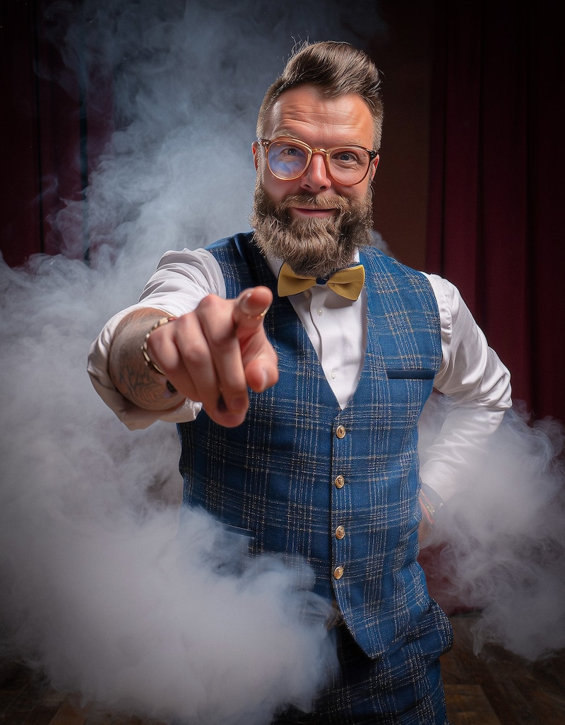 'AI-magician' Hendrik van Zwol geeft inspiratiesessie in Strijen ...