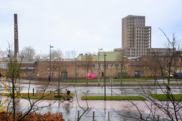 Bezwaren tegen hoogbouw De Faam in Breda van tafel geveegd ...