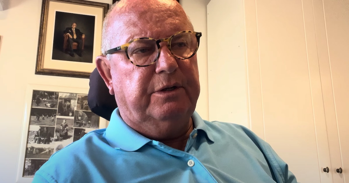 Gert Jan Mulder weg als lid raad van toezicht Ongehoord Nederland na commotie over uitlatingen ...