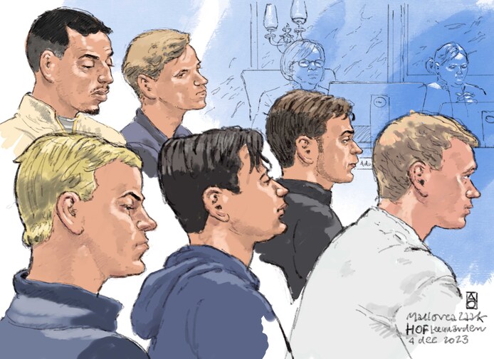Justitie eist wéér 10 jaar cel tegen Sanil B. voor dood Carlo ...