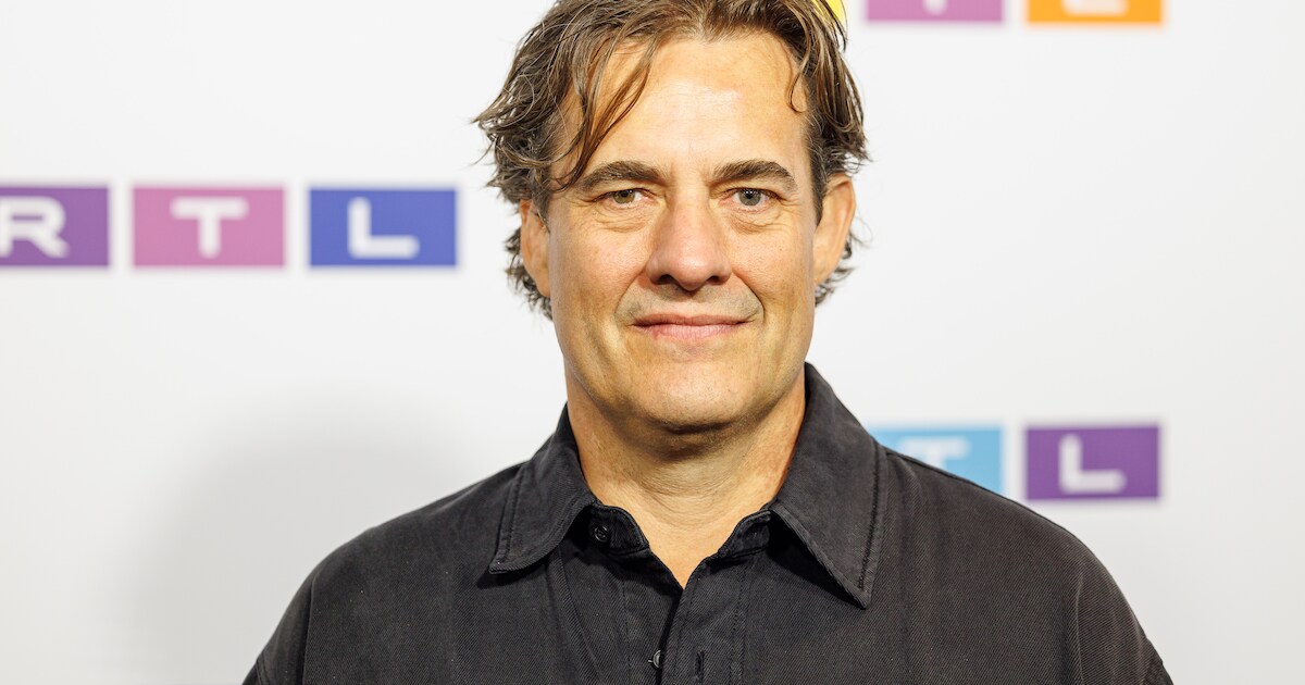 Acteur en Robinson-kandidaat Vincent Croiset heeft kanker: ‘Zal vechten ...