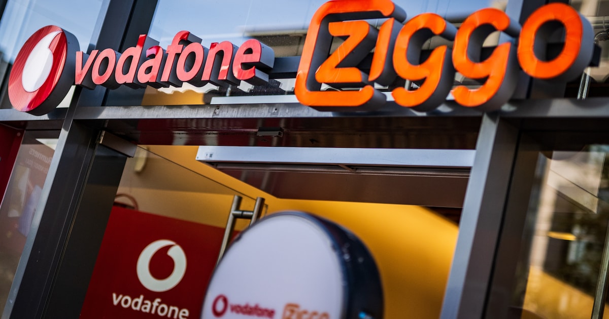 Overname VodafoneZiggo door Liberty Global goedgekeurd in Europa: ‘Geen ...