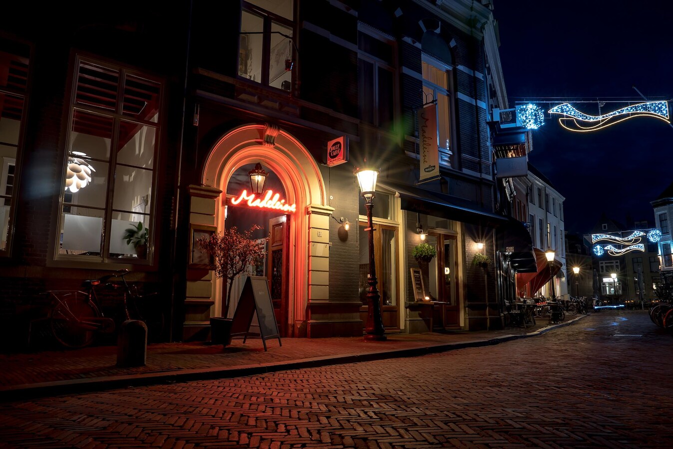 Madeleine is het ‘fijnste Franse restaurant’ van Nederland: ‘Ook echt ...