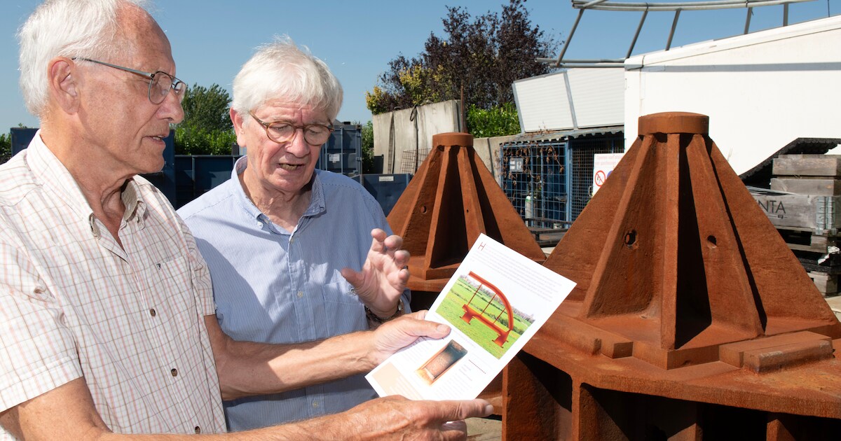 Iconische boogbrug van Vianen keert terug als monument en zó gaat dat ...