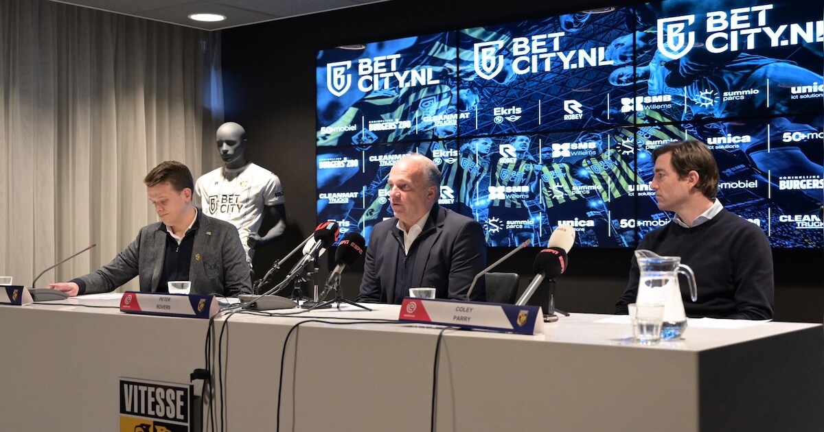 Eigenaar Gelredome vindt hoger beroep Vitesse geen goed idee: ‘Afscheid ...