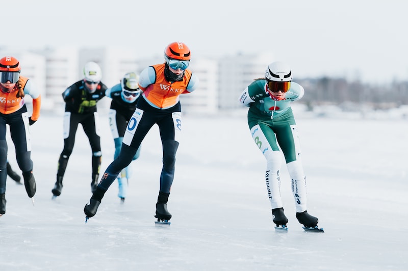 Zusjes Iris en Suzanne Mulder sporten aan de Vlist: ‘We hadden geen ...