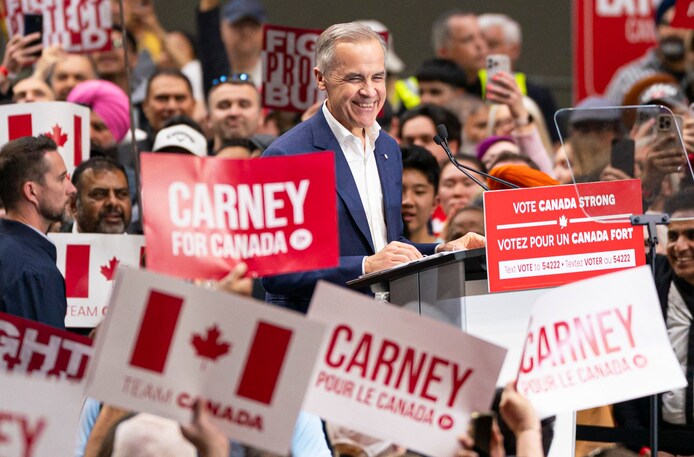 Canada wil geen ‘51ste staat’ VS worden en flirt nu zelfs met de EU om ...